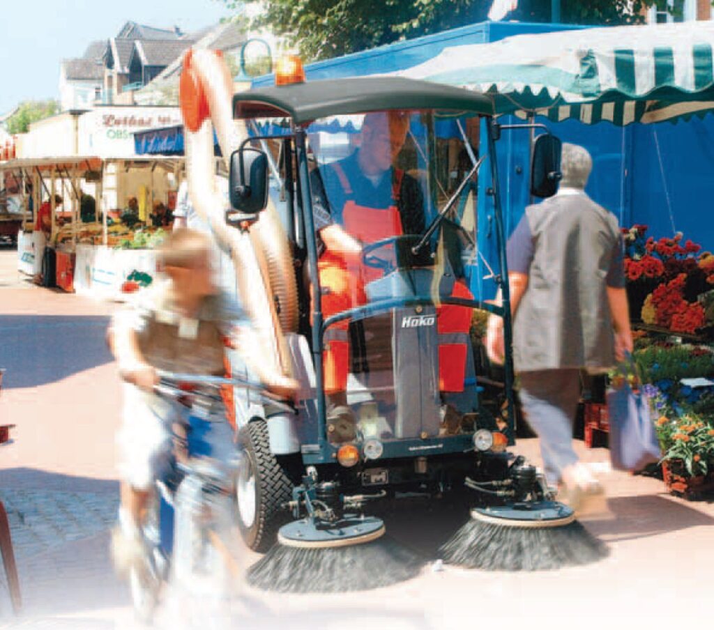 Hako Citymaster: Celebrating 20 Years of Innovation | Hako Machines Limited