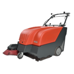 Floor Sweeping Machine | Sweepmaster 650 | Hako Machines Limited